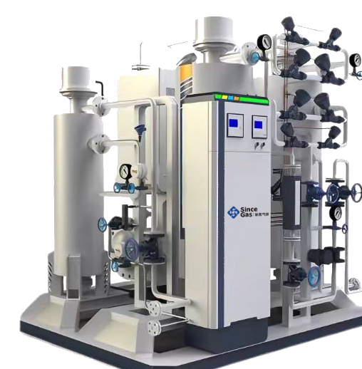 Hydrogen purification - Oxygen generator - Marine nitrogen generator ...